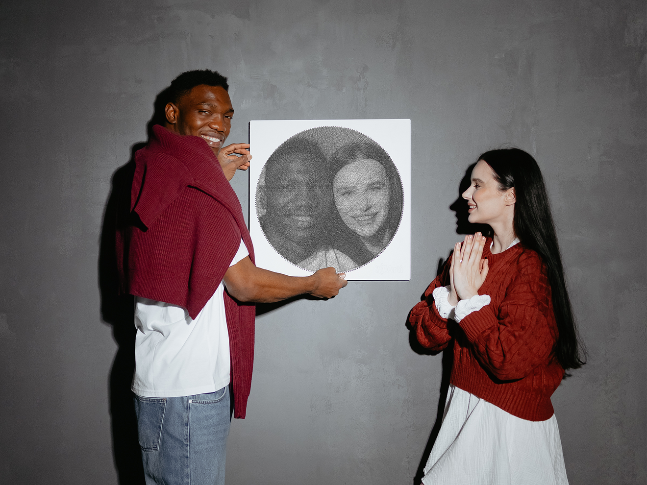 IT Arti - Unique String Art Kits to Create Masterpieces From Any Photo