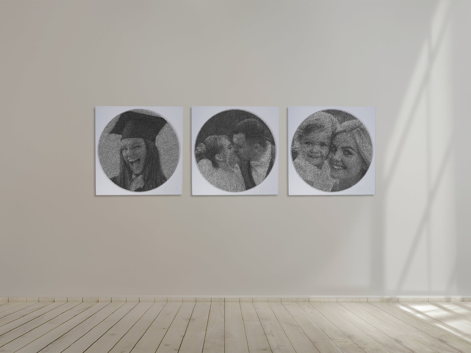 IT Arti - Unique String Art Kits to Create Masterpieces From Any Photo