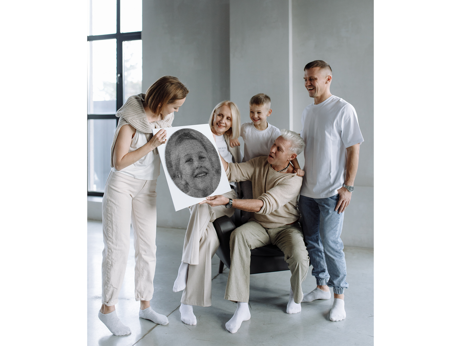 IT Arti - Unique String Art Kits to Create Masterpieces From Any Photo