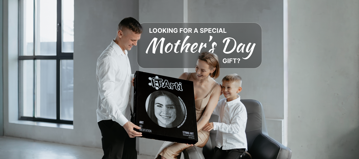 IT Arti - Unique String Art Kits to Create Masterpieces From Any Photo