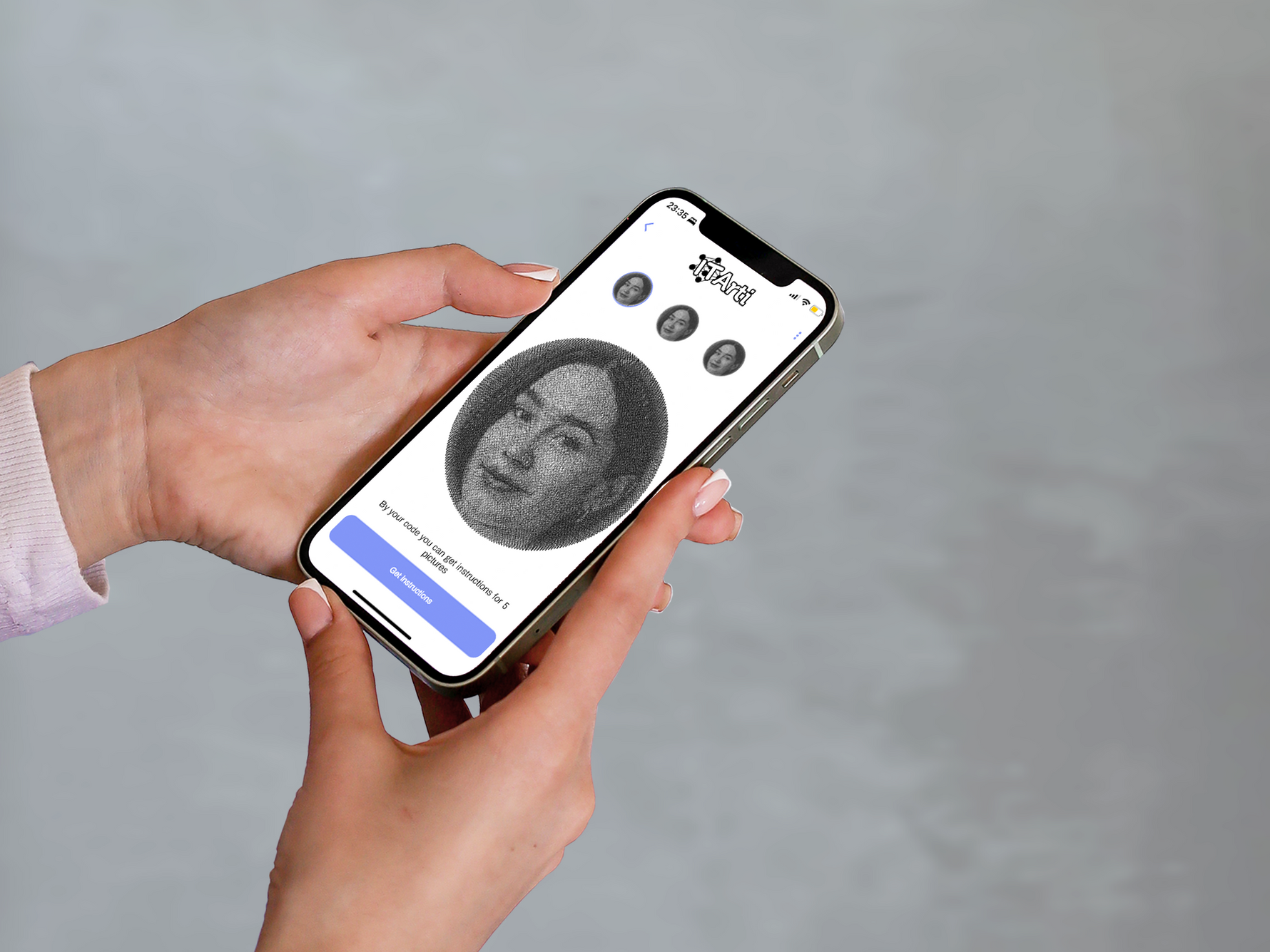 IT Arti - Unique String Art Kits to Create Masterpieces From Any Photo