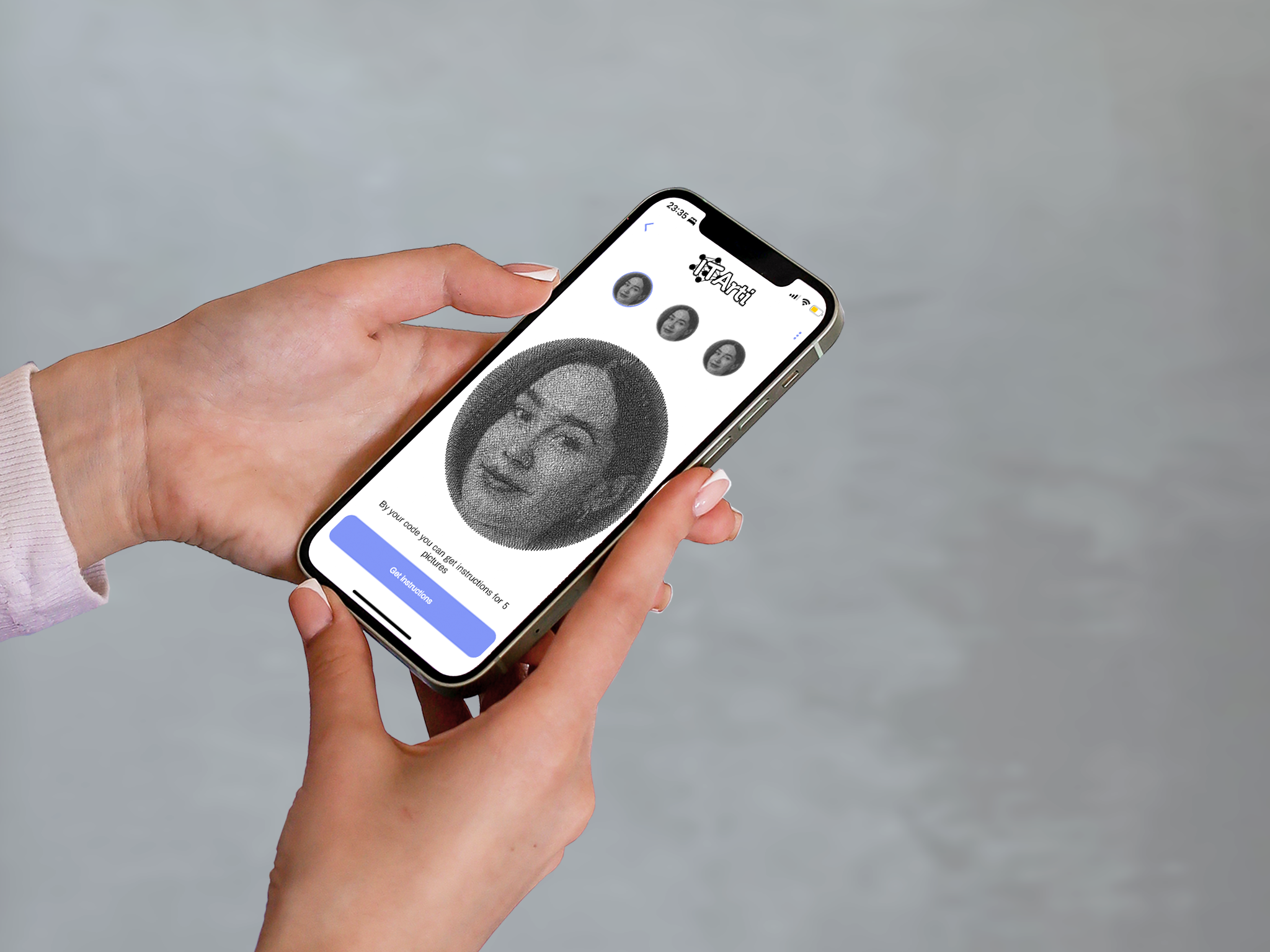 IT Arti - Unique String Art Kits to Create Masterpieces From Any Photo